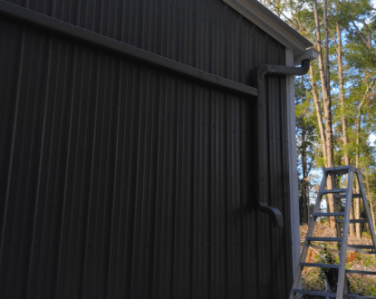 Triangle Aluminum Offers Residential Gutter Services in Ocala, FL 34470